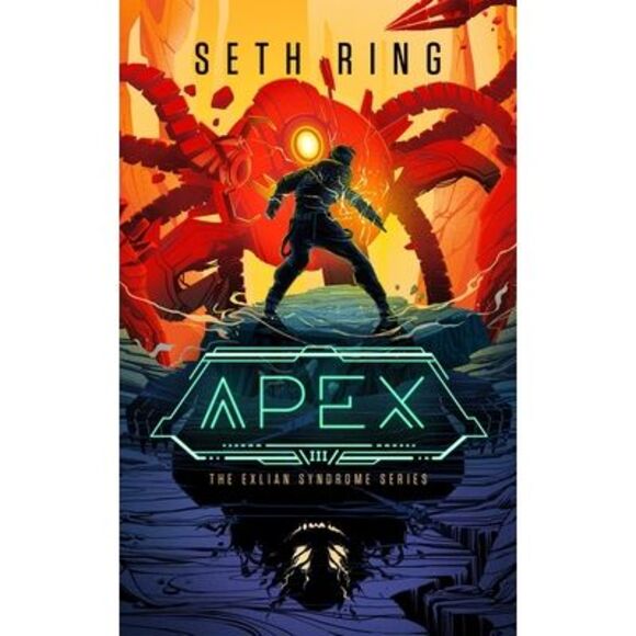 Seth Ring | Other | Apex A Fantasy Litrpg Adventure Seth Ring | Poshmark